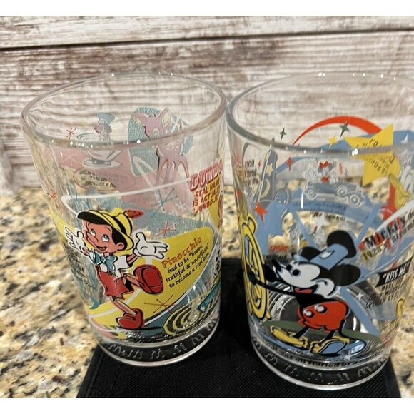 McDonald’s | Dining | Set Of 2 Mcdonalds Walt Disney World 0 Years Of ...